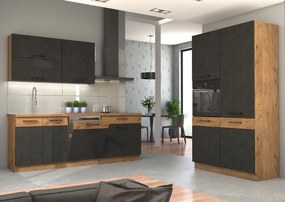 Kuchyňská skříňka Vigo matera 90x90 DN 1F BB