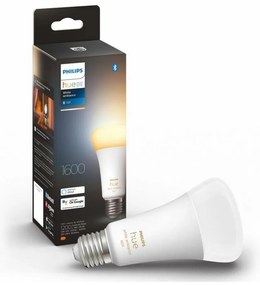 LED Stmívatelná žárovka Philips Hue WHITE AMBIANCE E27/13W/230V 2200-6500K