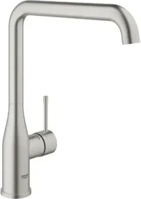 Grohe Essence - Dřezová baterie supersteel