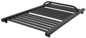 Regnis LE-R, topné těleso s věšákem na ručníky 440x1205mm, 521W, černá, LE-R/1205/440/D400/BLACK