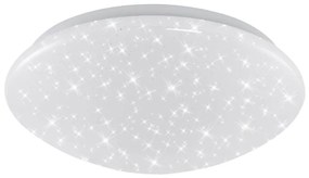 Briloner 3320-016 - LED Stropní svítidlo STARRY SKY LED/12W/230V