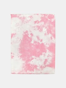 Sinsay - Povlečení s efektem tie-dye - růžová