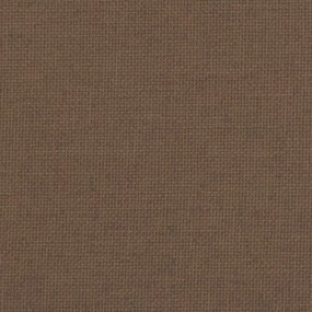 Pelíšek pro psy hnědý 70 x 45 x 30 cm textil 171860