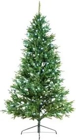Retlux RXL 219 vánoční řetěz kuličky / 100LED / 10+5m / časovač / Stud