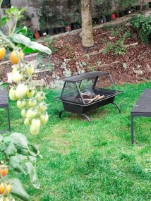 IQ Garden Velké kryté ohniště PIT-016 - 93 cm IGNIRA 327265