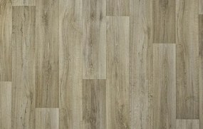 BEAUFLOR PVC podlaha - lino Puretex Lime Oak 960L - tmavší dřevo ŠÍŘKA: 4 m