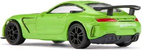 SIKU Auto Mercedes-AMG GT4 zelené 1118 / Kovový model / blistr / od 3
