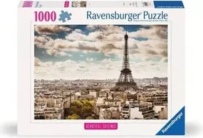 Ravensburger Paříž / 1000 dílků / od 14 let