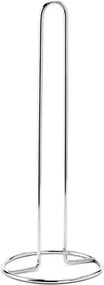 MSV držák na kuchyňské papírové utěrky / ocel / 12 x 31,5 cm