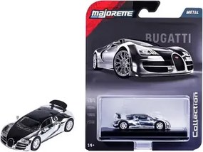 MAJORETTE Auto Bugatti Veyron 16.4 Super Sport / model 1:64 / kov / vo