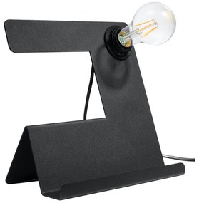 INCLINE Stolní lampa, černá SL.0669 - Sollux