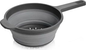 TESCOMA Cedník s rukojetí GrandCHEF ø 18 cm, skládací