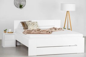 AHORN Dvoulůžková postel Lorano ROZMĚR: 180 x 200 cm