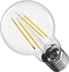 Emos lighting LED žárovka Filament A60 / E27 / 7,8 W (75 W) / 1060 lm / teplá bílá 1525743205