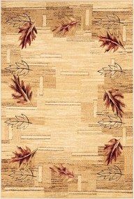 Kusový koberec Agnella Standard Olsza béžový Rozměr: 170x240 cm