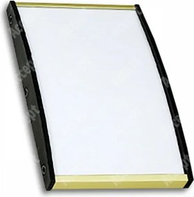 ACCEPT Dveřní tabulka Plato Plus 120 - rozměr 75 x 120 mm