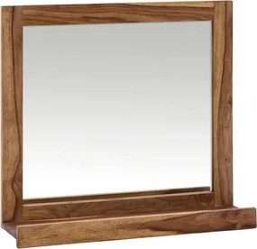furniture-nabytek.cz - Zrcadlo Laredo 55x60 akácie