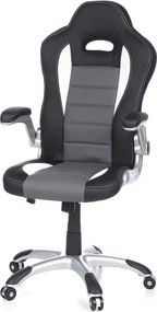 hjh Office Gaming chair / Office chair Game Sport (černá)