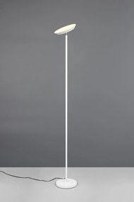 Bílá LED stojací lampa (výška 178 cm) Specter – Reality