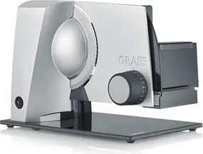 Graef S 12005 černá / Kráječ potravin / řezný kotouč 170 mm / nerez