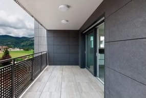 LED svítidlo Kanlux BENO 18W NW-O-W IP54 neutrální bílá 32940