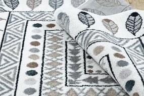 Dywany Łuszczów Dětský kusový koberec Fun Teepee cream - 140x190 cm