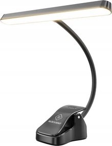 Bezdrátová lampa Glocusent Music Stand na stojan pro Nut Usb-c 4000mah