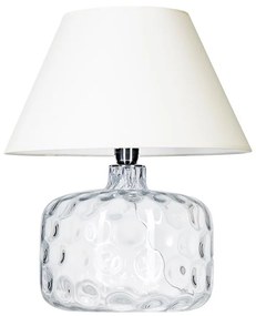4concepts Luxusní stolní lampa PARIS Barva: Bílá