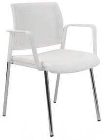 Konferenční židle PROKUR MEDICAL 16 - nosnost 130 kg - 3D3286