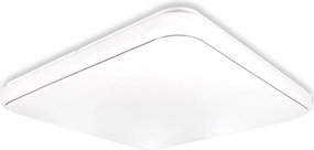 EURAKLES LED stropní svítidlo KAZI 28 W, 2800 LM, 4000 K, 30 x 30 x 5,4 cm