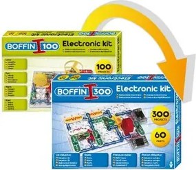 Boffin 100 - rozšíření na Boffin 300 / od 8 let