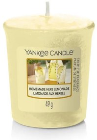 Yankee Candle - votivní svíčka Homemade Herb Lemonade (Domácí limonáda) 49g