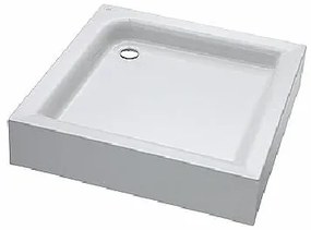 Kolo Standard Plus - Sprchová vanička akrylátová, 900x900 mm, bílá XBK1490000