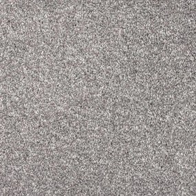 Lano, Metrážový koberec Bloom 860, na míru, šíře 4m,5m, šedá, ab (mřížka), chodba / předsíň