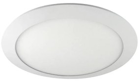 Baterie Centrum | LED Podhledové svítidlo CIRCLE LED/15W/230V 6500K | BC0145