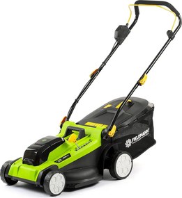 Aku sekačka Fieldmann FZR 70435-0 2x20V, bez akumulátorů a nabíječky
