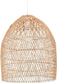 Ratanové stínidlo v přírodní barvě ø 44 cm Domitila – Kave Home