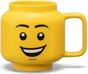 LEGO® keramický hrnek 530 ml - šťastný chlapec