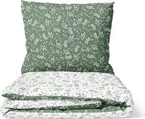 Bavlněné prodloužené povlečení Florina - duo Velikost: 140 x 220 + 70 x 90