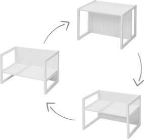 Set dětského nábytku 3 ks – Roba