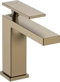 Hansgrohe - Umyvadlová baterie s výpustí, CoolStart, EcoSmart, kartáčo