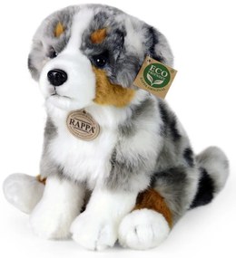 Rappa Plyšový australský ovčák 30 cm ECO-FRIENDLY