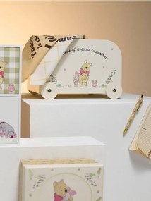 Sinsay - Úložný box na kolečkách Winnie the Pooh - béžová