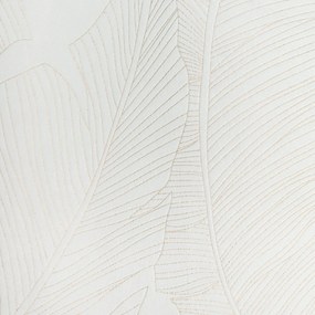 ZATEMŇOVACÍ ZÁVĚS NA KROUŽCÍCH LIMITED COLLECTION LUNA2 140X250 CM BÍLÁ