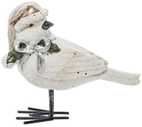 Dekorace figurka ptáček 131679