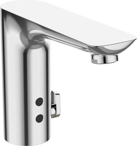 Invena Invena, BATERIE UMYWALKOWA BEZDOTYKOWA Z REGUL TEMPER SMART FLOW, 230, CHROM, INV-BD-00-001-V Leták: https://cloud.invena.pl/s/nnXaZKg3crBrRkz/download?path=%2FPliki%20do%20strony%20www%2FBD-00-001-V/Inne/BD-00-001-V-ulotka-PL…