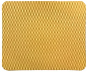 Vylen Barevná samolepicí nástěnka VYLENKA Tmavě žlutá 660x805mm