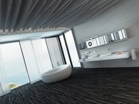 Koupelnové LED svítidlo Kanlux ASTIM IP44 12W-NW-W 34934 4000K bílá