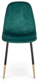 Intesi Židle Badenia zelená