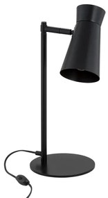 Argon 8875 - Stolní lampa LORD 1xE14/7W/230V černá